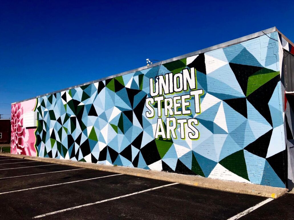 Mural District – Marion