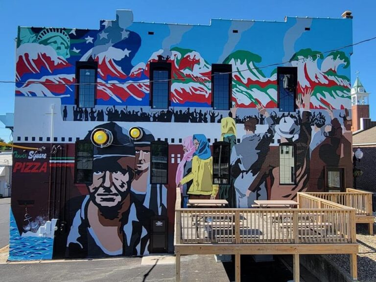 Mural District – Marion