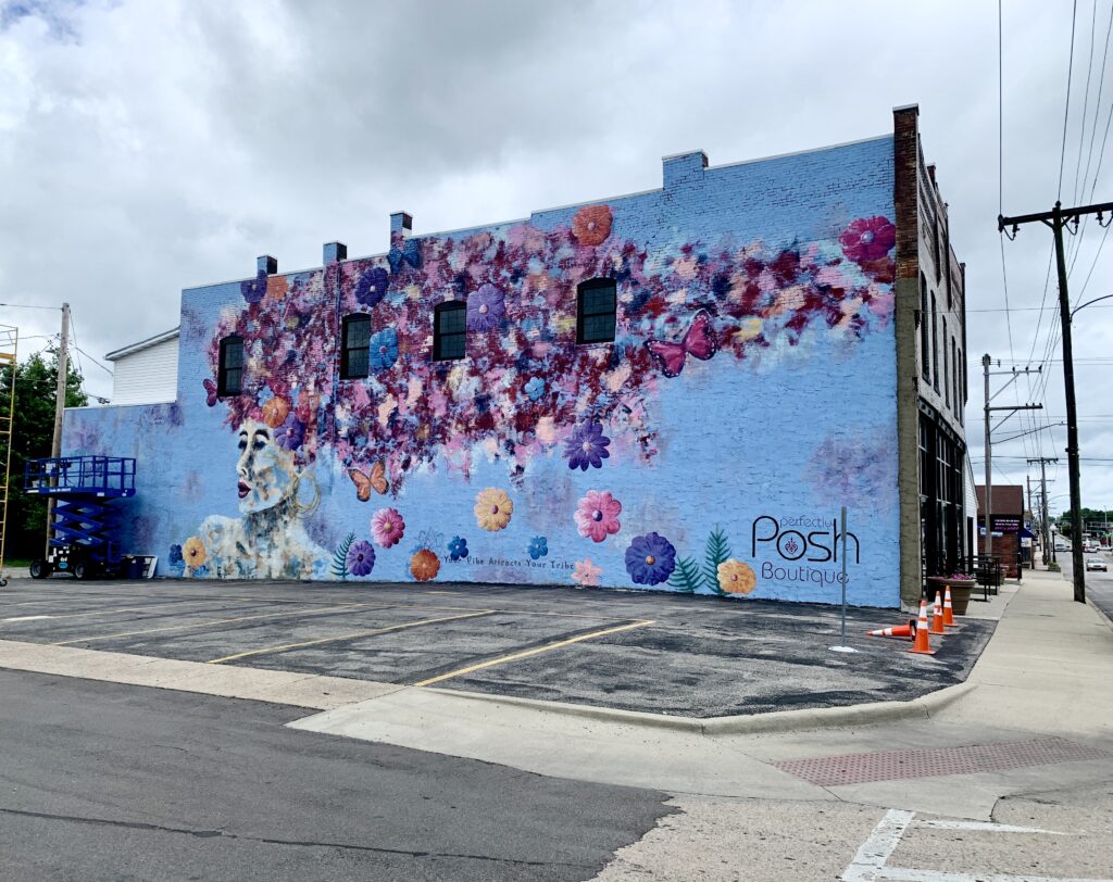 Mural District – Marion